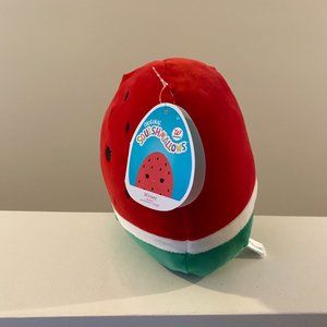 Squishmallows | Toys | Squishmallow Winsey The Watermelon 8 | Poshmark